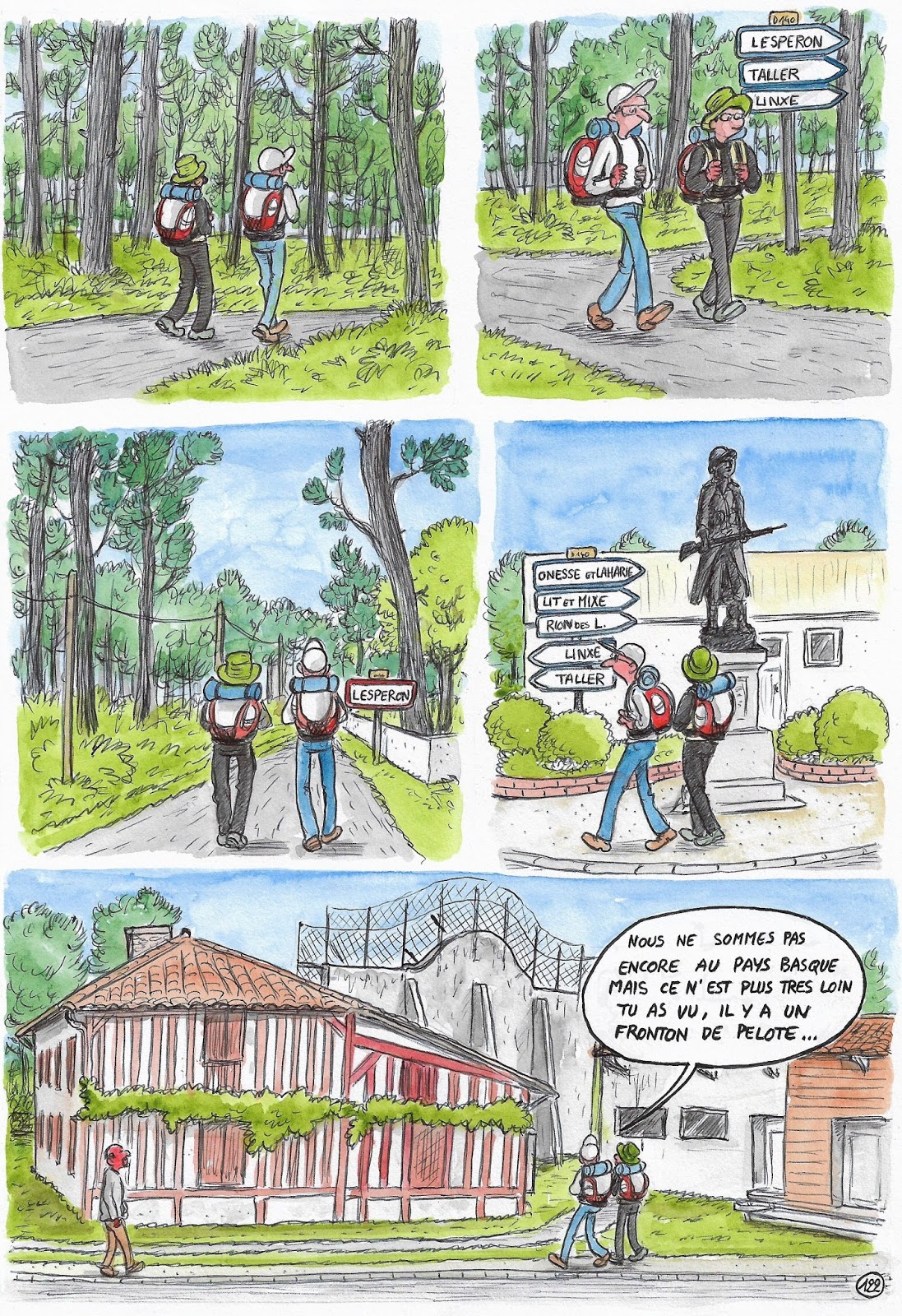 L'autre blog de Philgreff !: Coquillards (122)