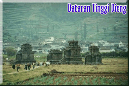 Ide Terkini 36+ Peta Dataran Tinggi Dieng