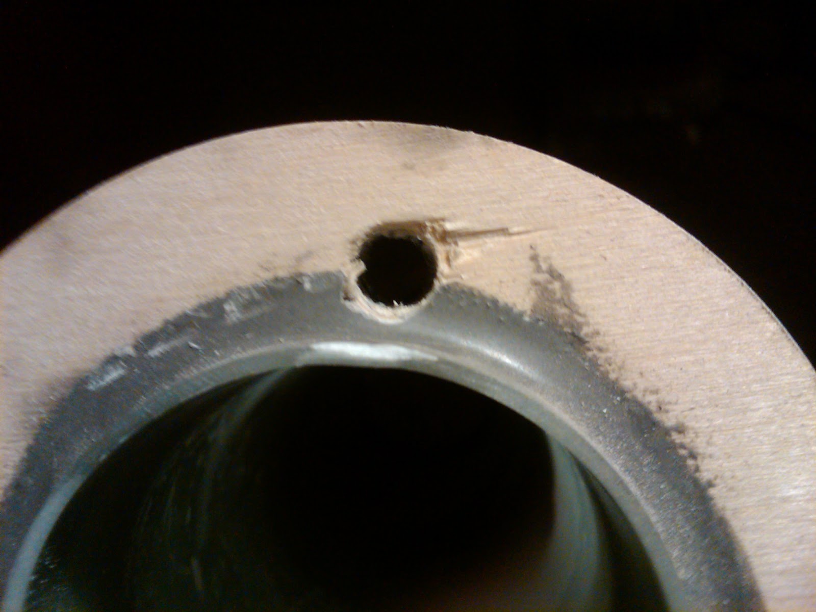 SpaceModeling: Performance Rocketry 4-inch Nike Smoke (Part 1 ...