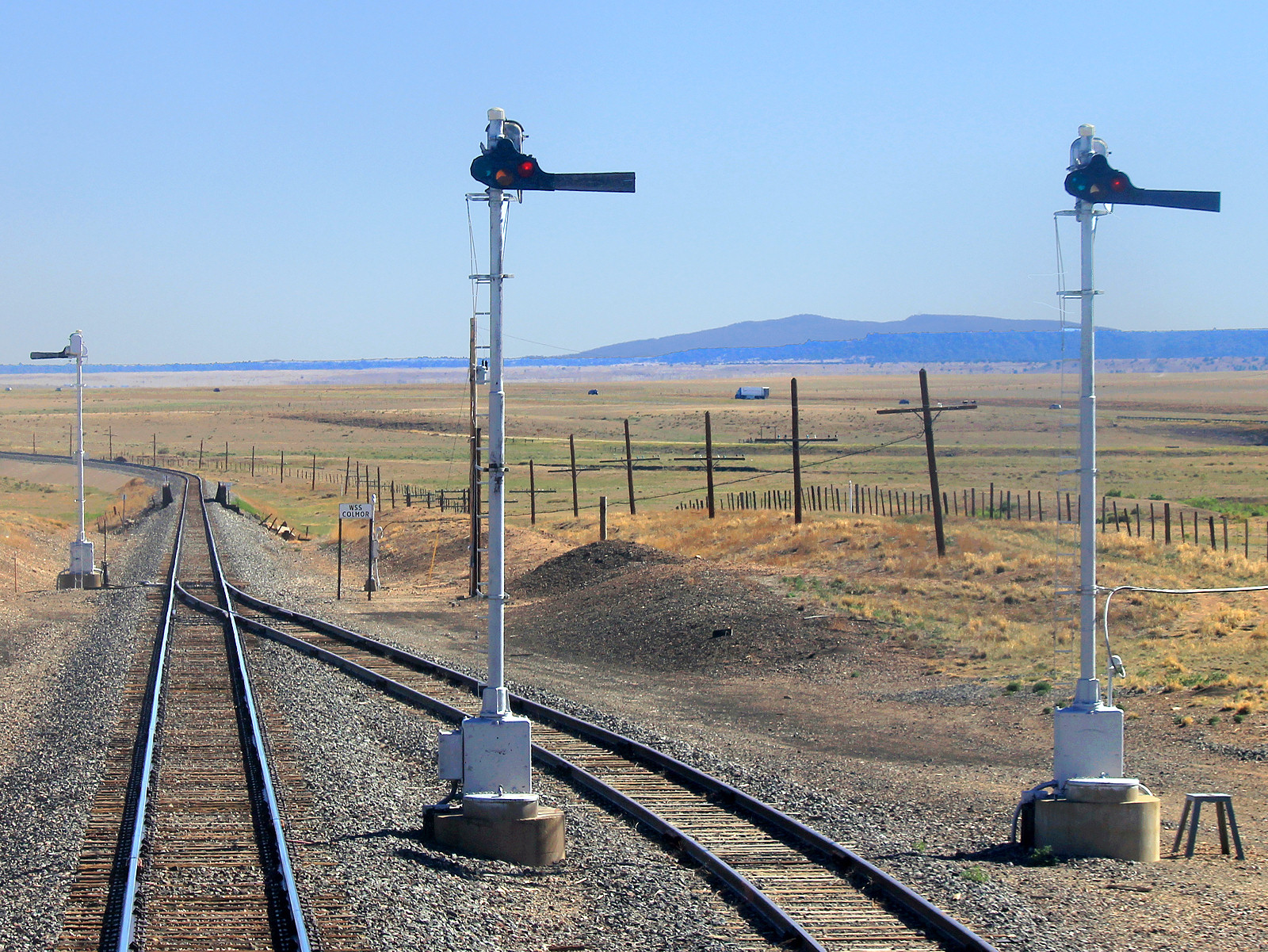 The Position Light: PHOTOS: The Last Semaphores