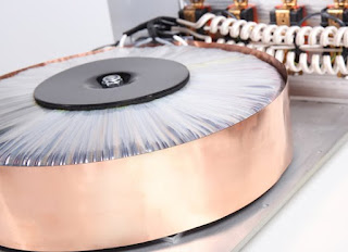 Sine Caspian 5 Isolation Transformer – M & S | Ultimate High-Fidelity