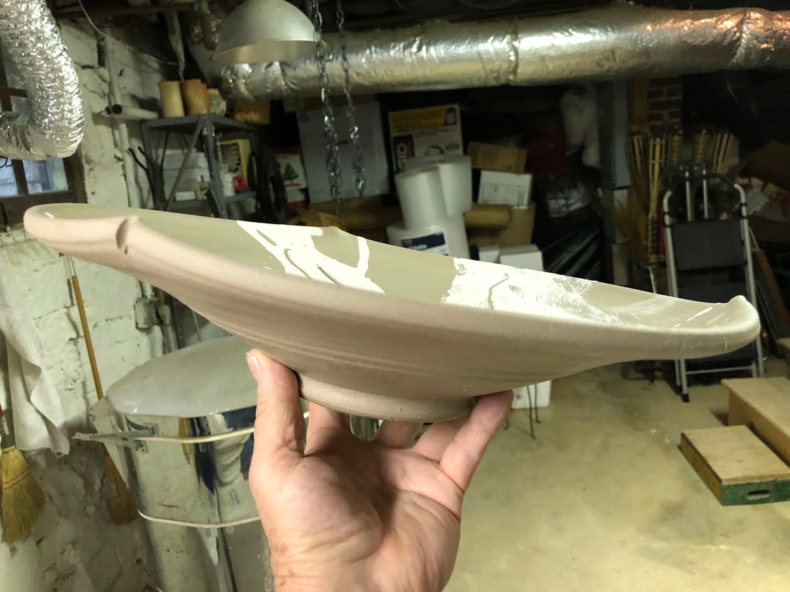 November Clay Club at David on the Corner