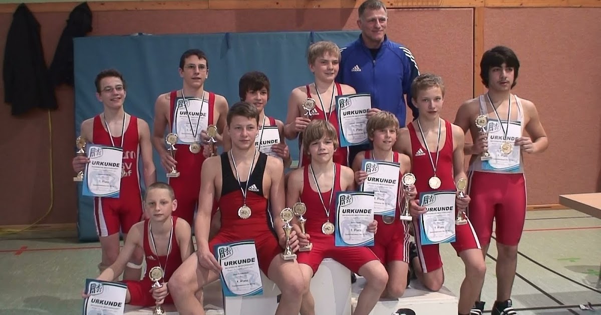 HDVT 1 - Studio München (RINGEN): Bayerische Meisterschaft (Gr./Rö ...