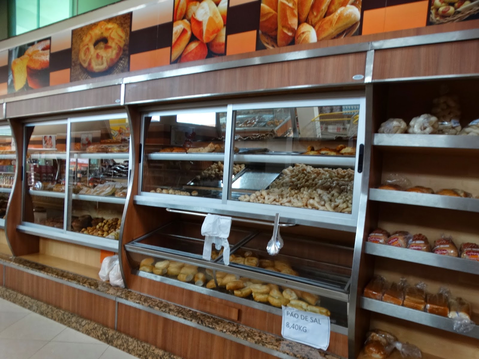 Padaria, Lanchonete e Conveniência Pão de Mel