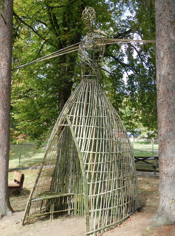 Contemporary Basketry: Willow & Bamboo