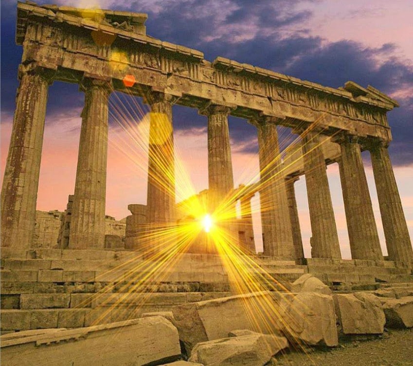 ΑΘΕΑΤΗ ΠΛΕΥΡΑ: ΟΙ ΑΡΧΑΙΟΙ ΕΛΛΗΝΕΣ ΚΑΤΕΙΧΑΝ ΤΗΝ ΑΠΩΤΕΡΗ ΑΛΗΘΕΙΑ...