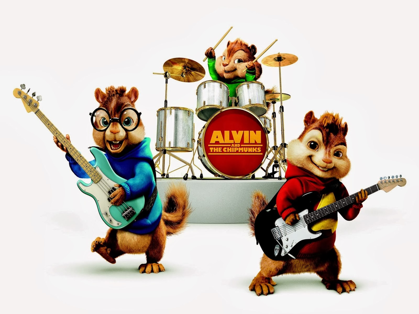 Alvin And The Chipmunks Cute HD wallpapers : Best Collection 2014-2015 ...