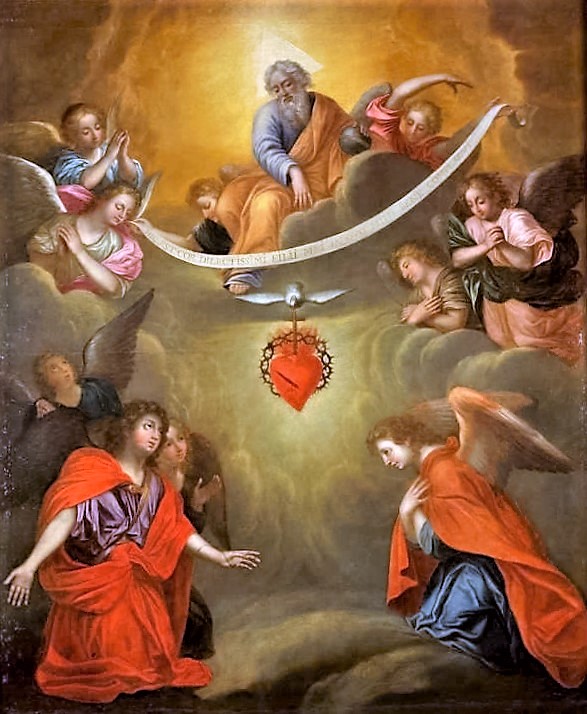 Ad Imaginem Dei: The Sacred Heart of Jesus—An Iconographic Introduction