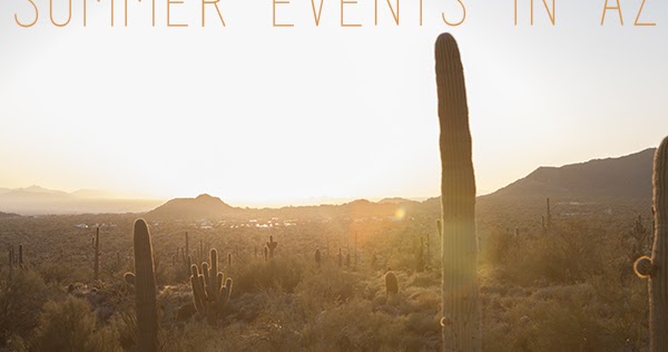 I Heart AZ: Events: May 28, 2014