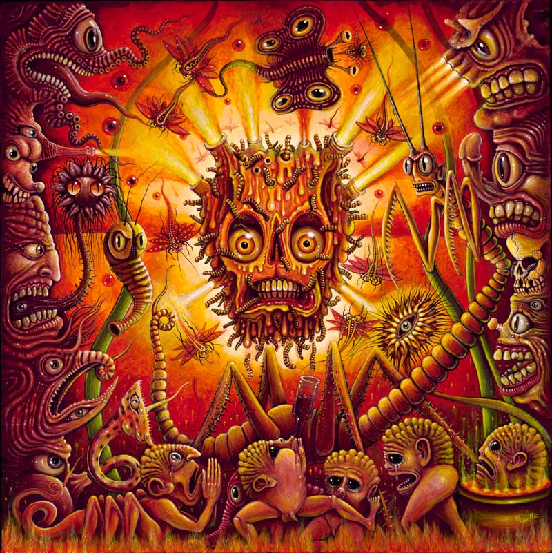 Robert Steve Connett