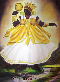 Olhos de Oxalá: COLETÂNEA QUALIDADES DE OXUM - OXUM YÁ OMI