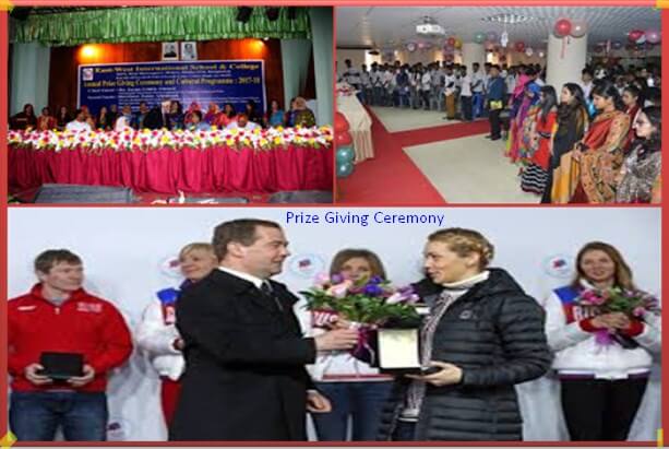 Annual Prize Giving Ceremony