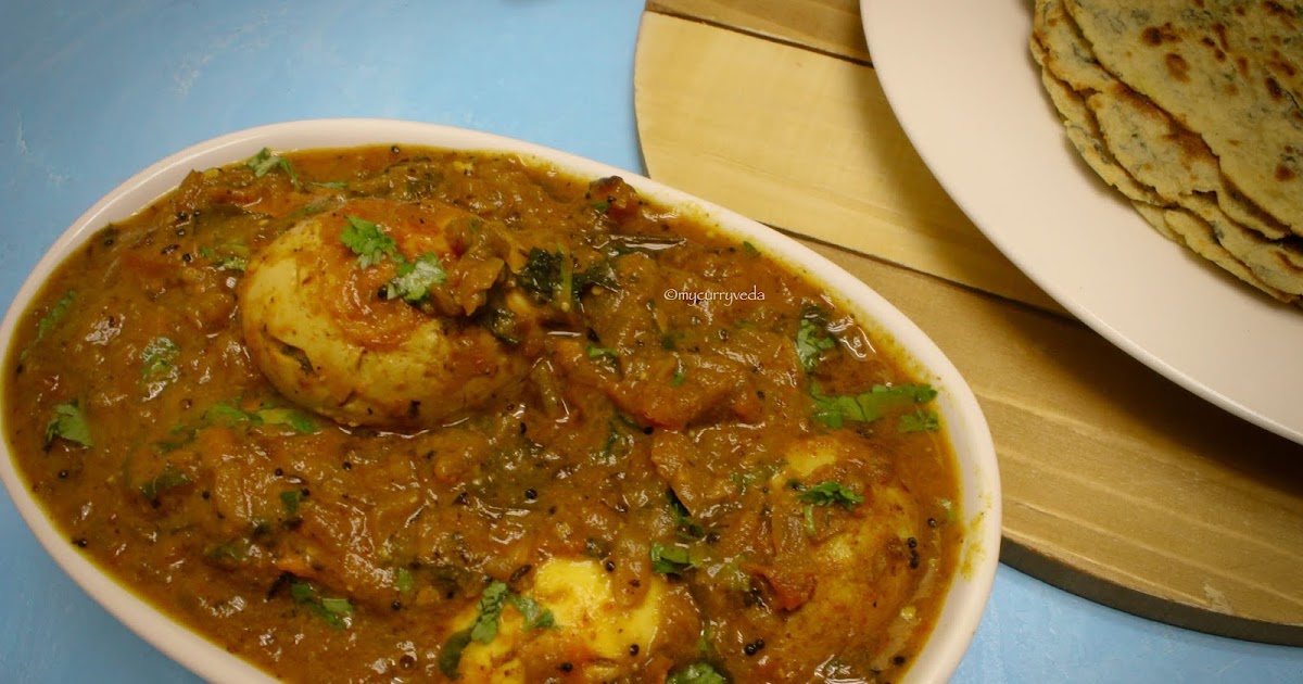 MyCurryveda By shravani