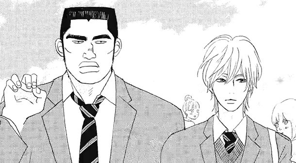 Manga: Reseña de "ORE Monogatari!!" (俺物語!!) vol.12, de Kazune Kawahara ...