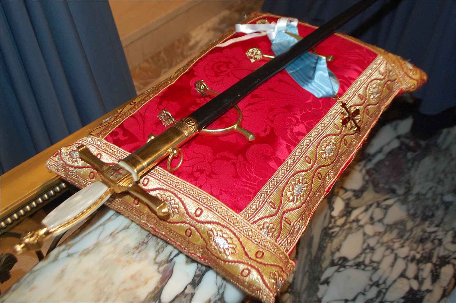 Il Regno: The Sacred Military Constantinian Order of Saint George ...