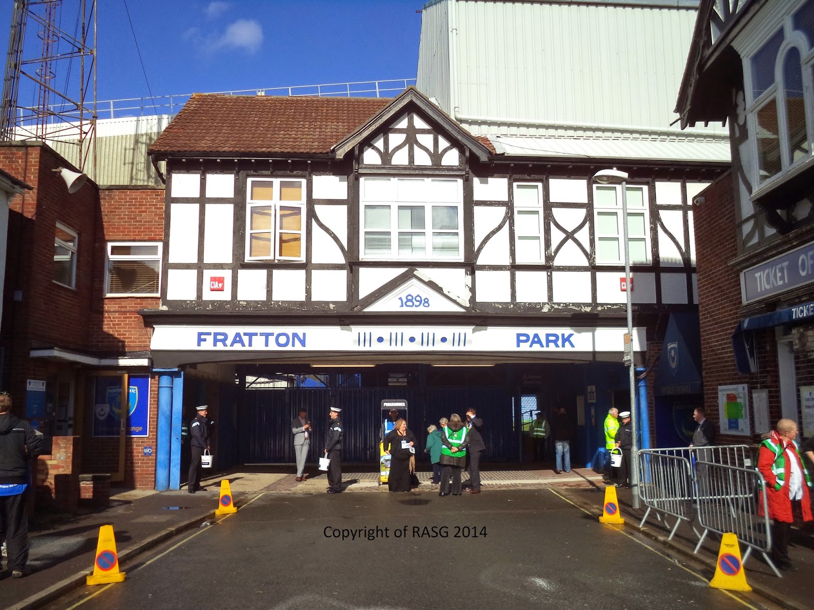Fratton Park