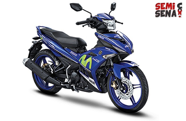 Yamaha Jupiter MX King to pave the Official MotoGP Livery