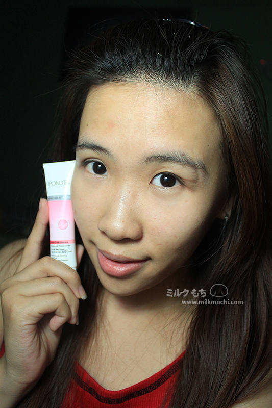 Translucent Skin with POND'S New White Beauty (Re)Launch | Milk Mochi