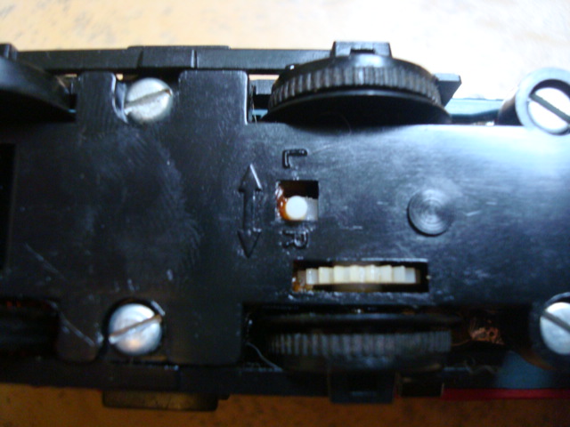 Do Tempo do Guaraná de Rolha: Ferrorama XP-600