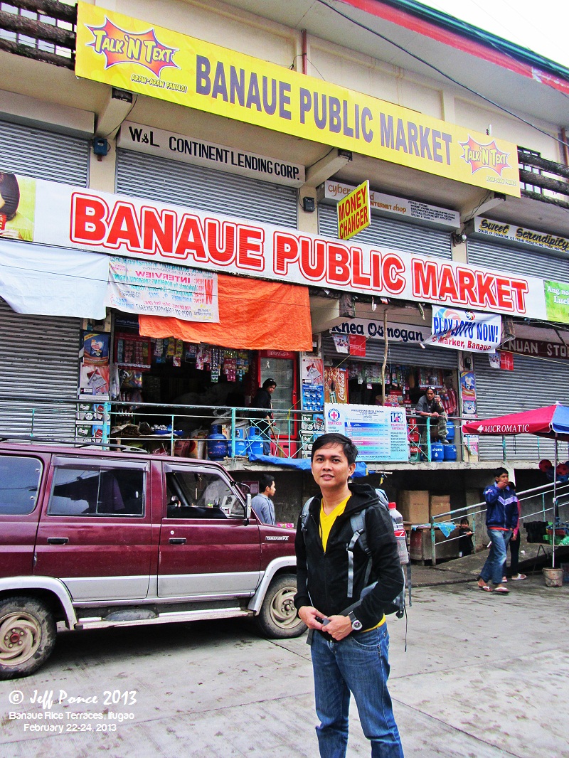 Bisayang Manlalakbay around the Philippines: Ifugao Province: Banaue ...