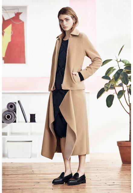 Linie Fall/Winter 2015 | Cool Chic Style Fashion