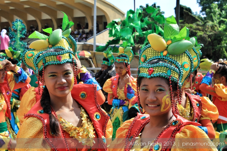 Aliwan Fiesta 2013 Street Dance & Float Parade