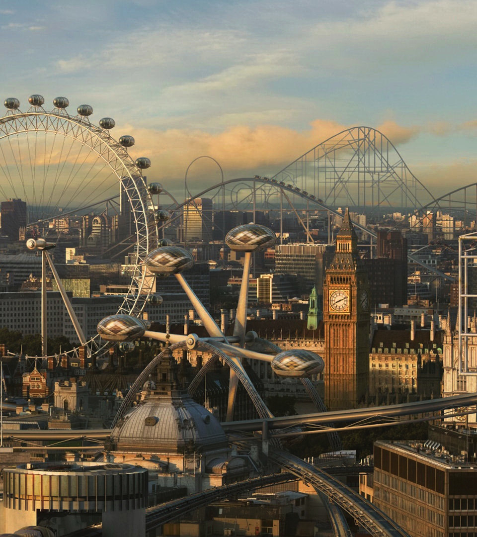 SALON FOR THE CITY: SALON NO. 9: LONDON FUTURES