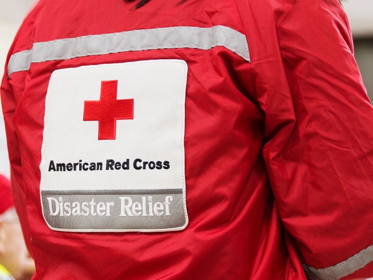 American Red Cross Greater New York Blog: A Ride-Along With NY Red ...