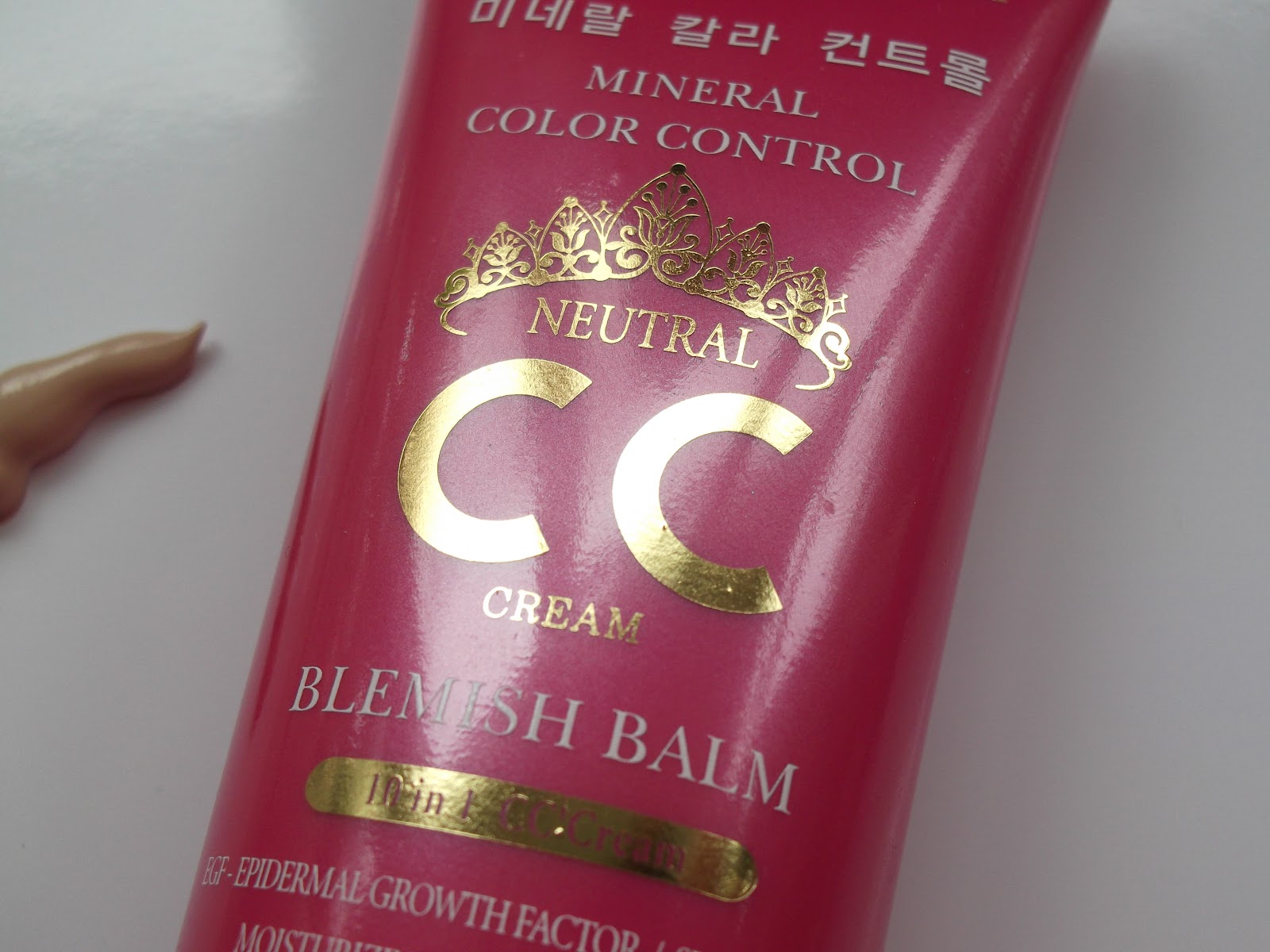 Rachel K CC Creams And Powder | British Beauty Blogger