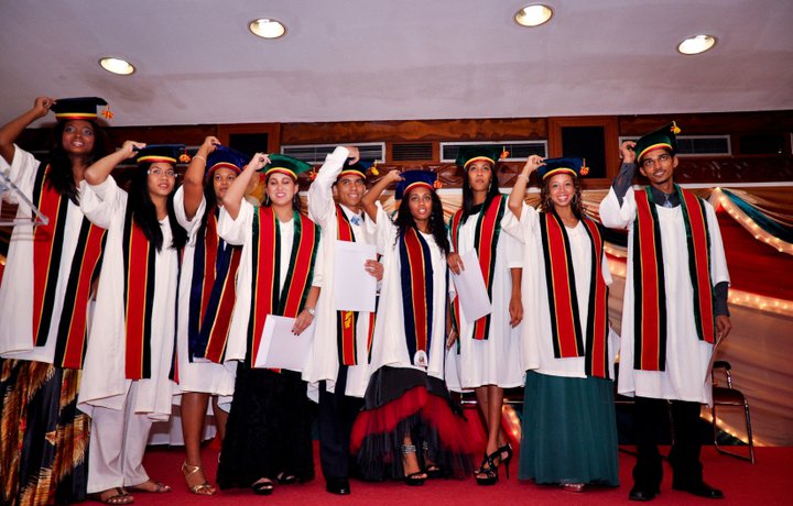 AlphaMax Academy News: AlphaMax"s Graduation Ceremony for 2011 Class