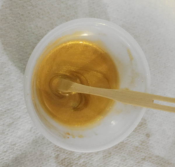 Alaiyna B. Bath and Body: Rimmed Soap Tutorial