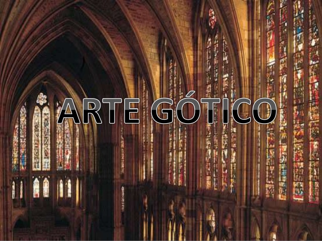 ARTE GOTICO