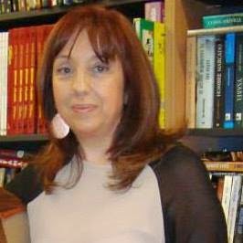 Libros, historias y yo: ENTREVISTA A ELENA MATRÁN ABASCAL