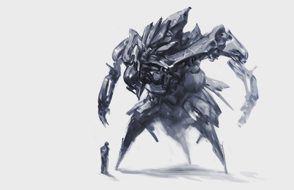 Transformers, Decepticon Concepts | Computer Graphics Daily News