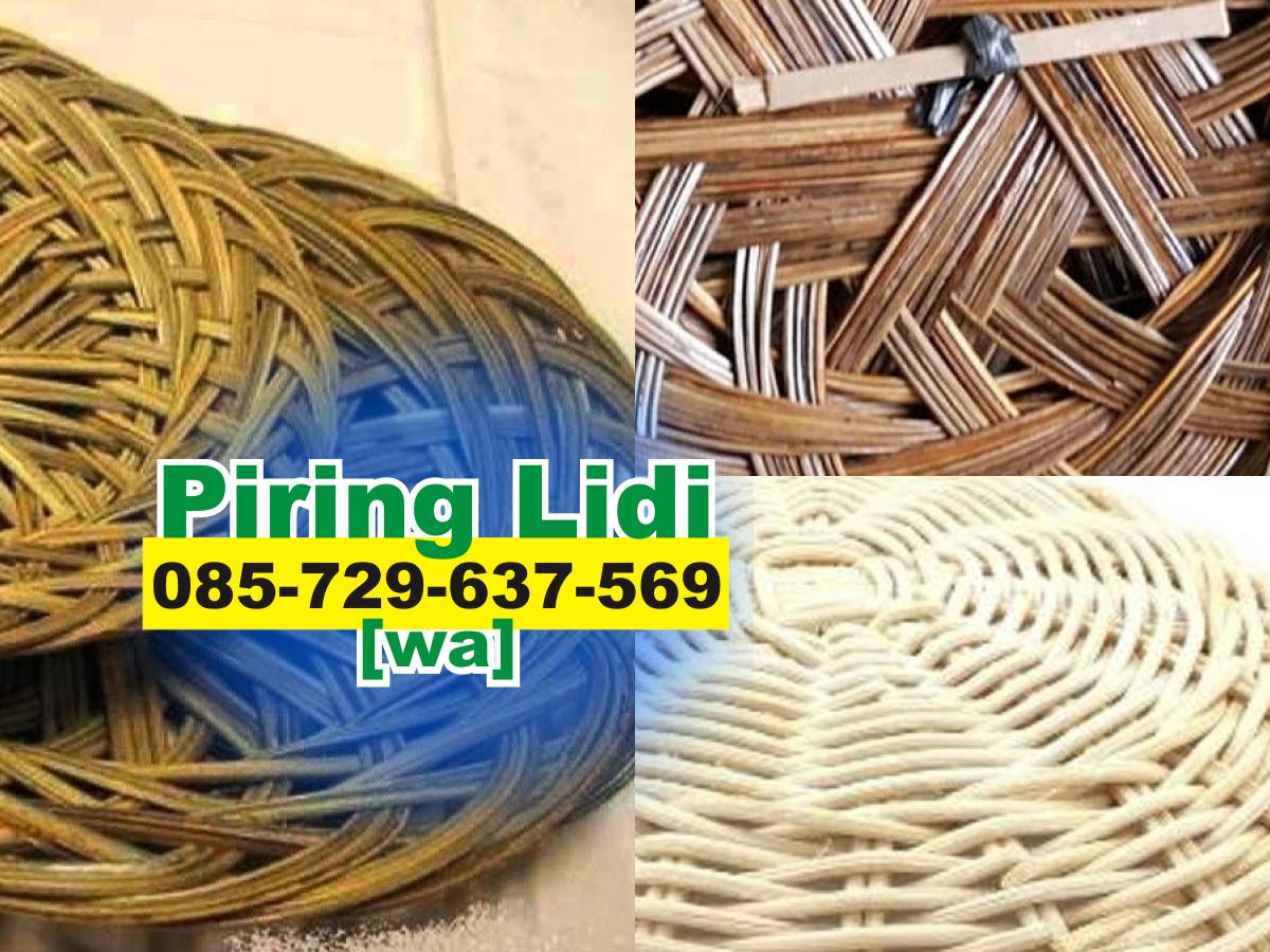 Harga Piring Anyaman Dari Rotan ~ 089_648_802_955 [wa] Piring Lidi Jual ...