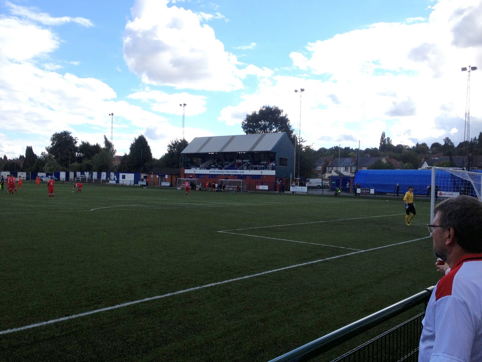 Hopping all over the World: Romulus