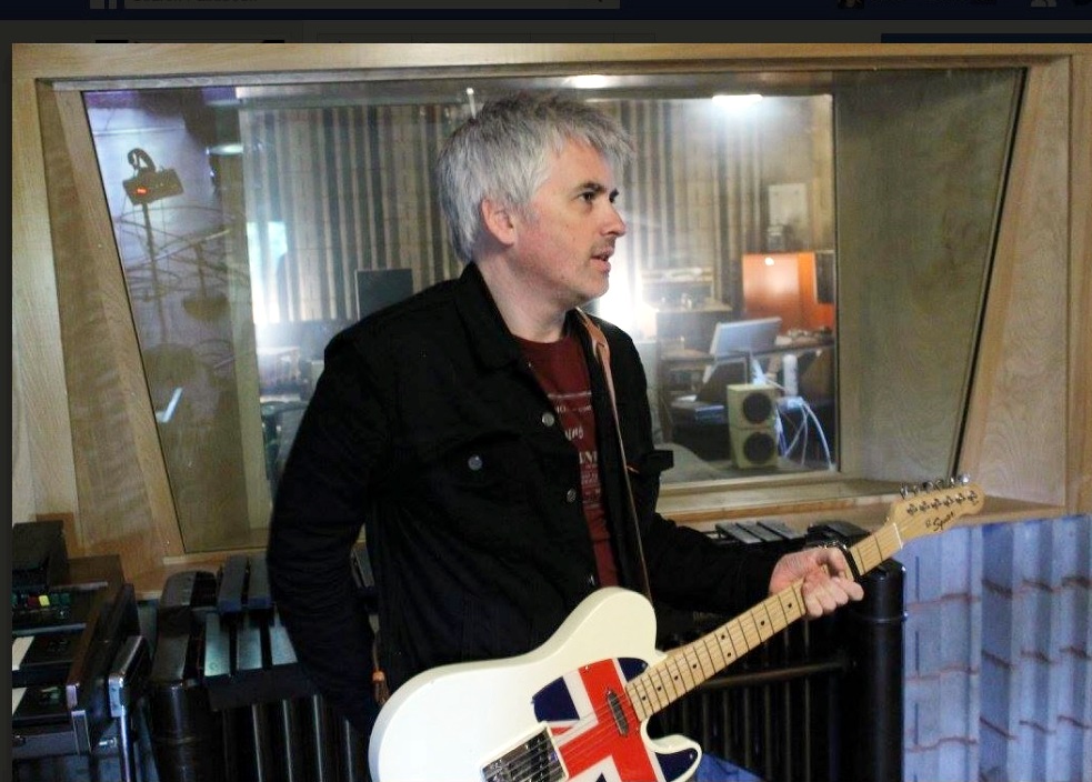 DaveCromwell Writes: Mark Crozer and The Rels - "Sunny Side Down" Vinyl ...