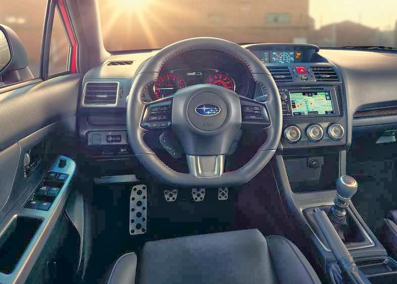 2015 Subaru WRX | NEW CARS PICTURES