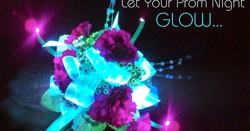 Prom Flowers: Let Your Prom Night GLOW!