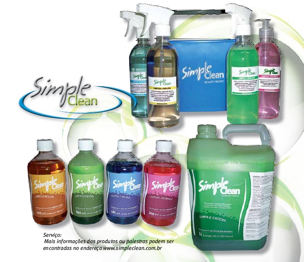 A revista do desenvolvimento sustentável corporativo: Simple Clean ...