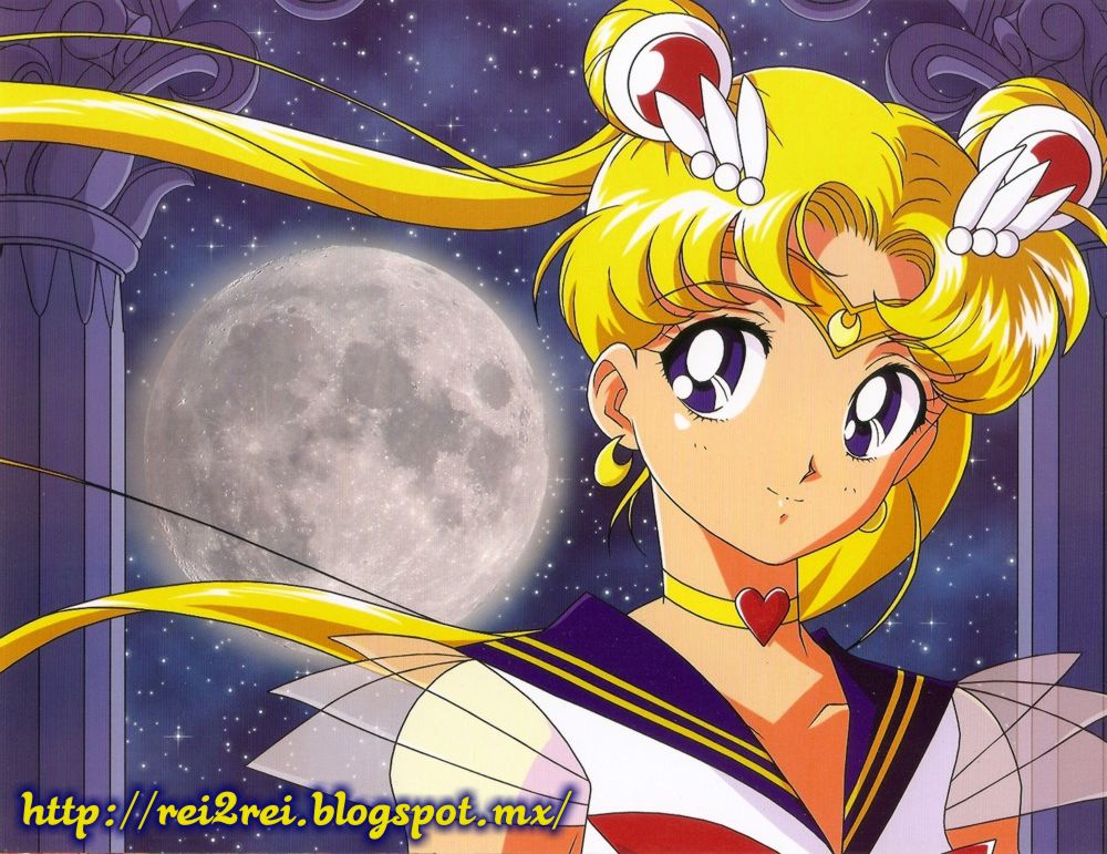 Rei 2 Rei: Posters Sailormoon