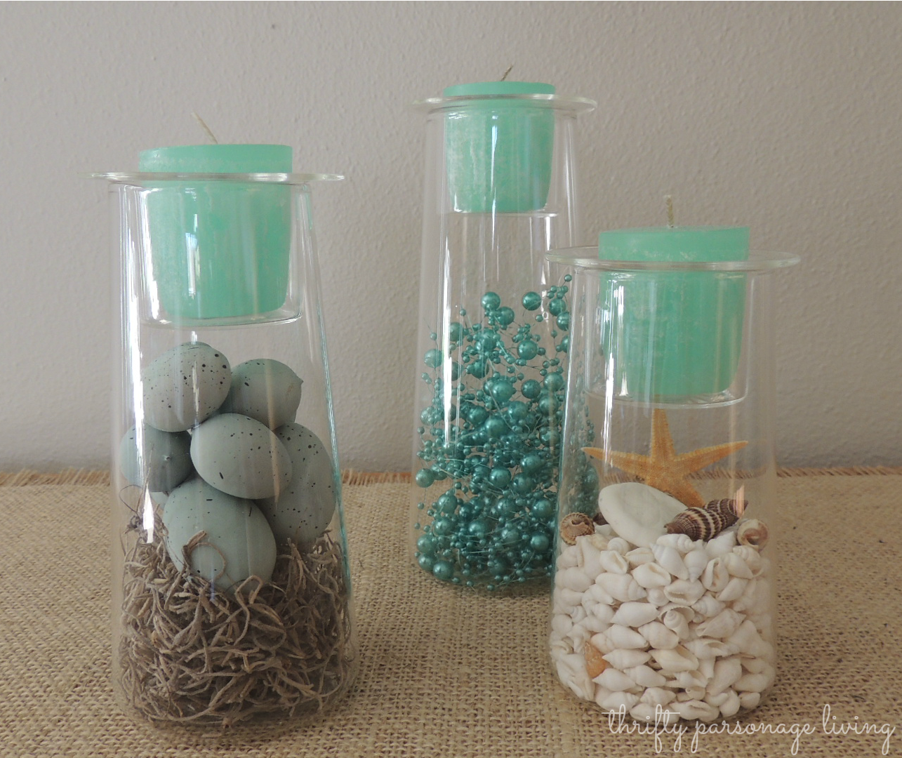 Thrifty Parsonage Living: BRIGHTEN UP YOUR HOME FOR SPRING