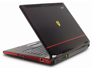 Technical View: Acer's latest Ferrari-branded laptop