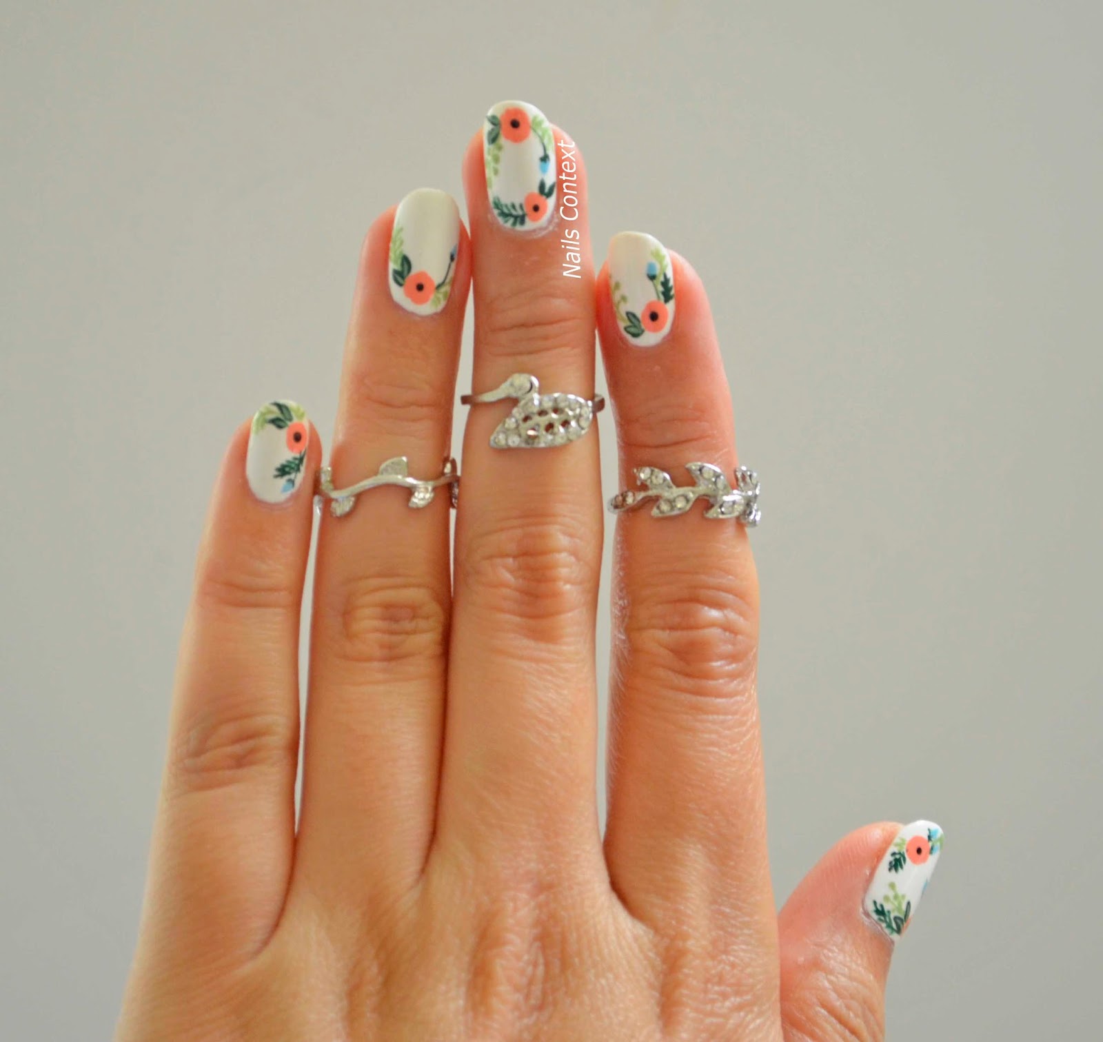 Nails Context: Bloom