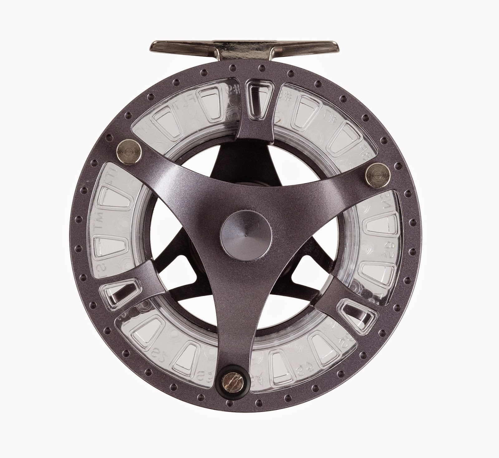 First Look - The New Greys GTS700 Fly Reel