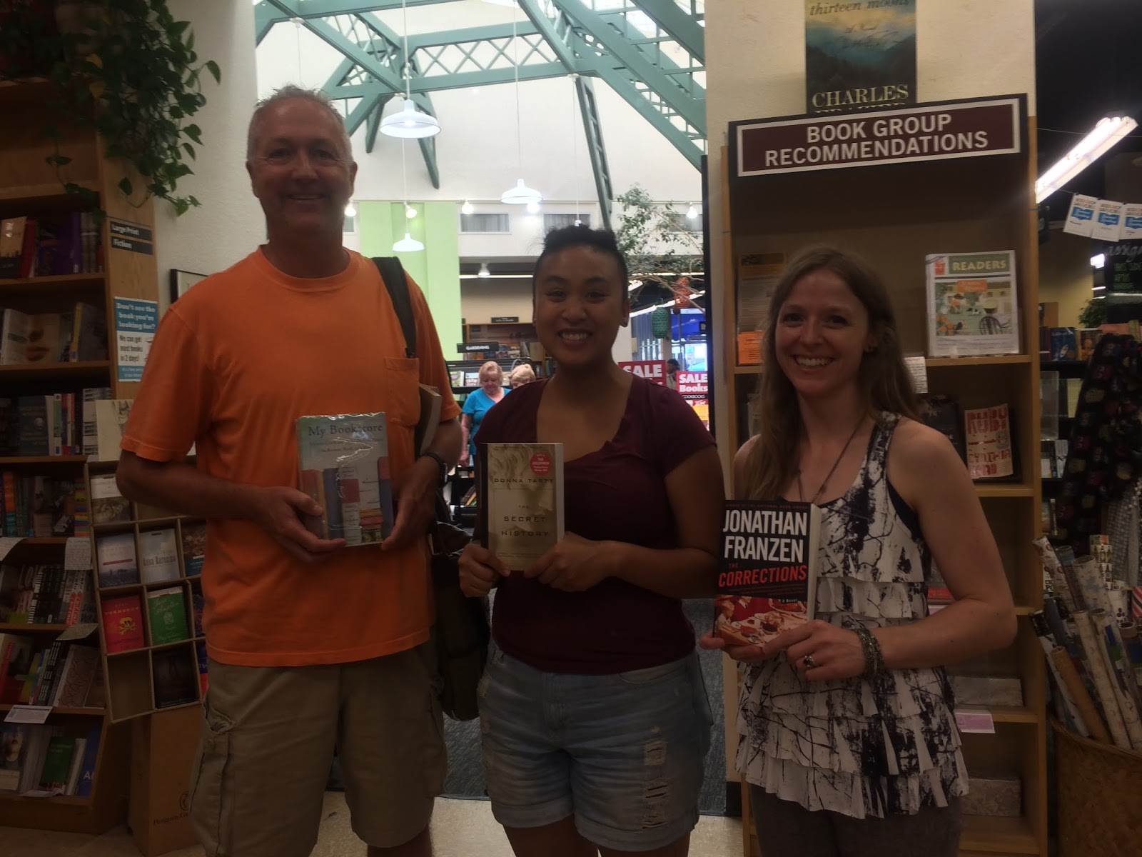 The Indie Bob Spot: Bookshop Santa Cruz - Santa Cruz, CA