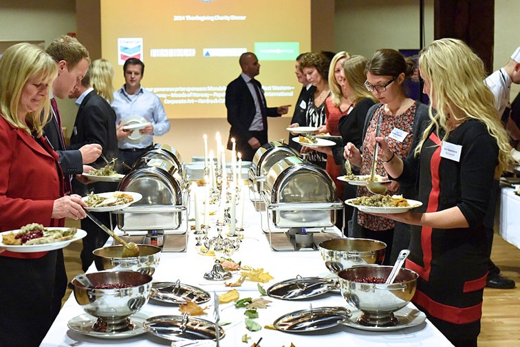 First Aid in English: Thanksgiving Day. День Благодарения