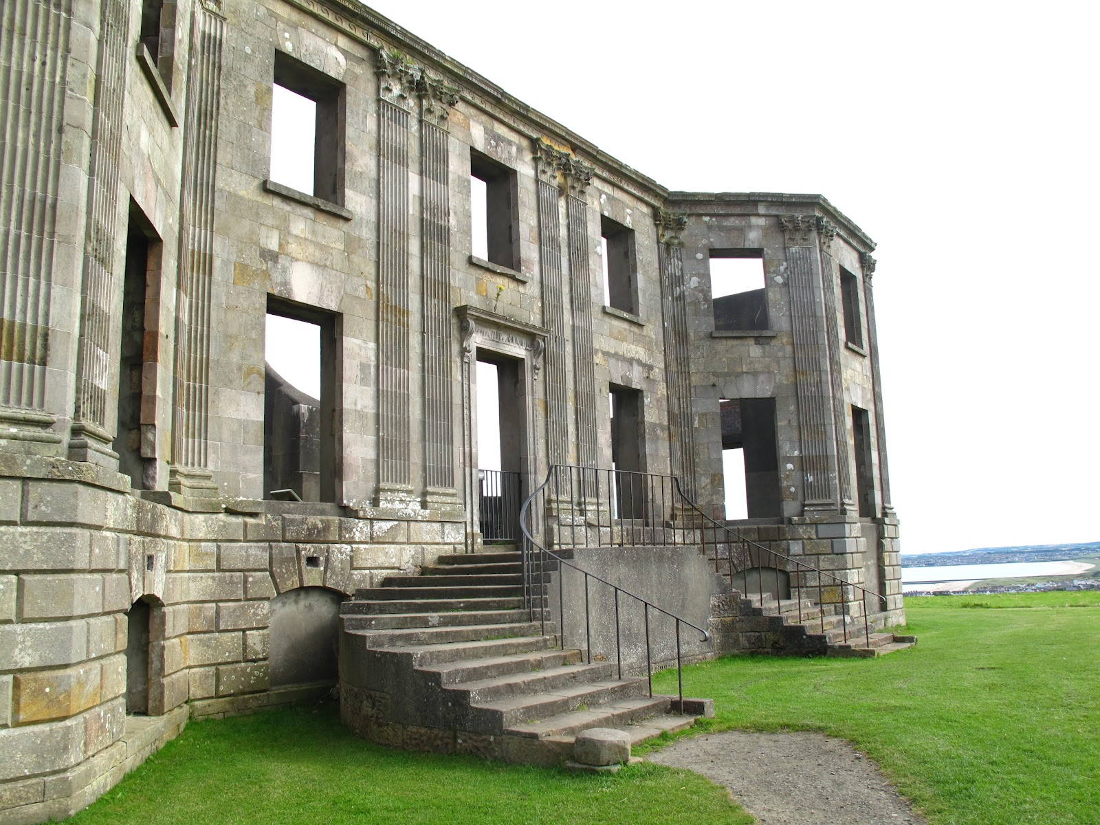 TheWeeklyWriter: Ireland Friday August 10th - Ballybogey