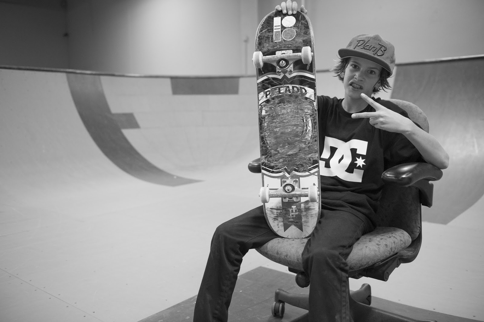 Sidewayz Fun: The Future of Skateboarding - Jagger Eaton