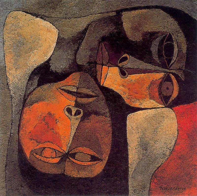 Artodyssey: Oswaldo Guayasamín (1919-1999)